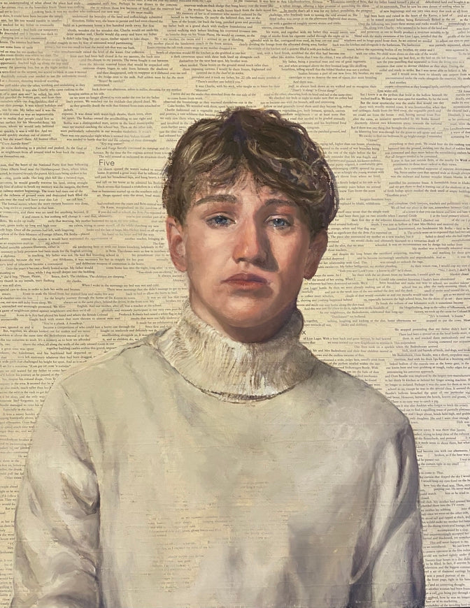 Artwork – Ruth Prowse School of Art