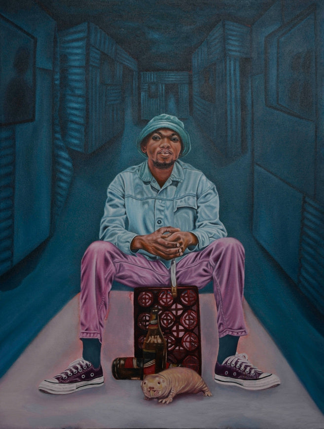 Fine Art – Ruth Prowse School of Art