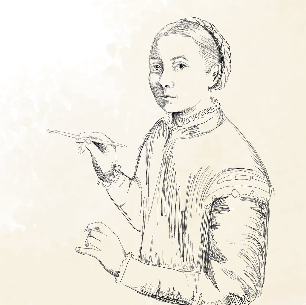 Illustration – Ruth Prowse School of Art