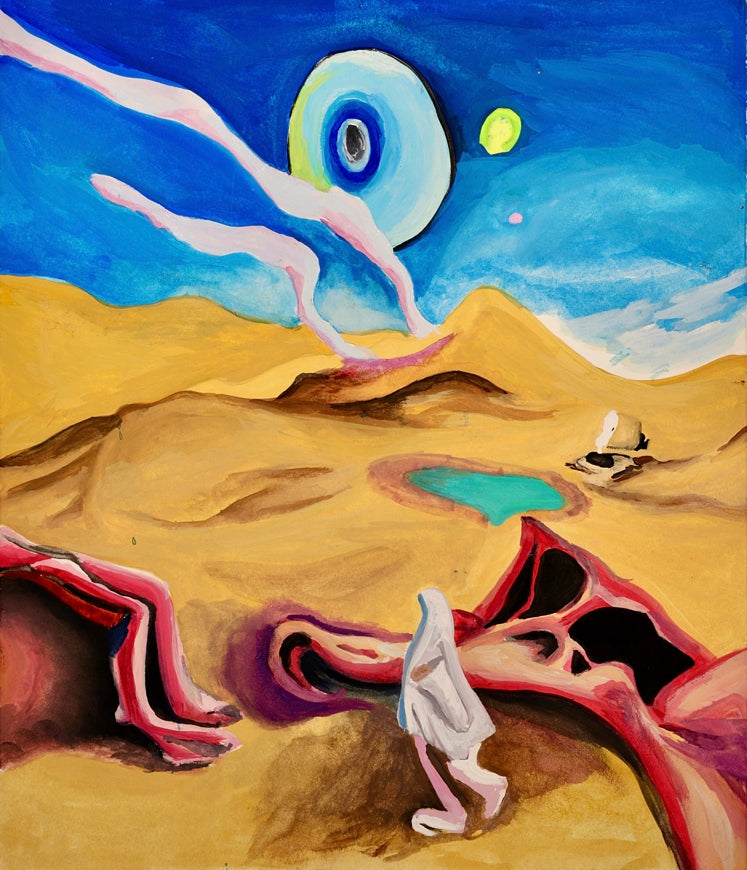 Fine Art – Ruth Prowse School of Art