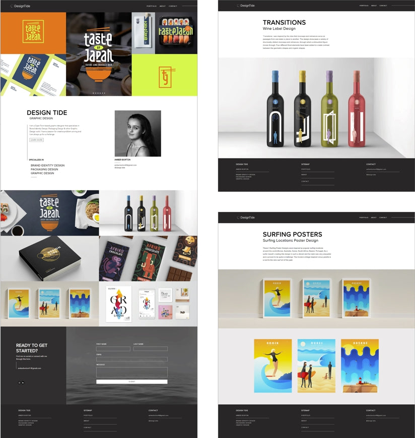 Graphic Design – Ruth Prowse School of Art