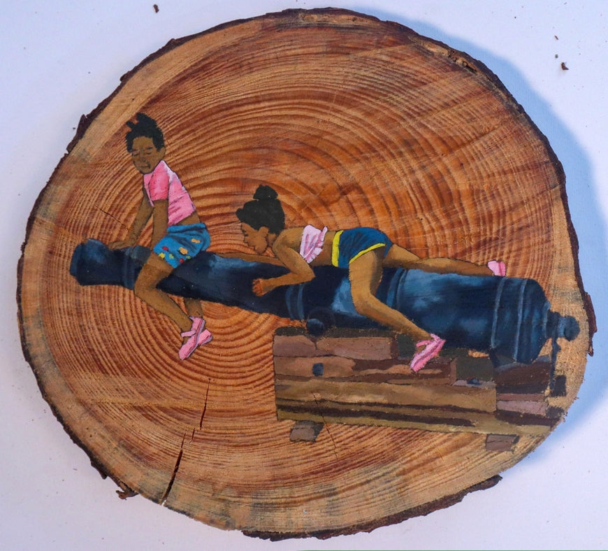 Artwork – Ruth Prowse School of Art