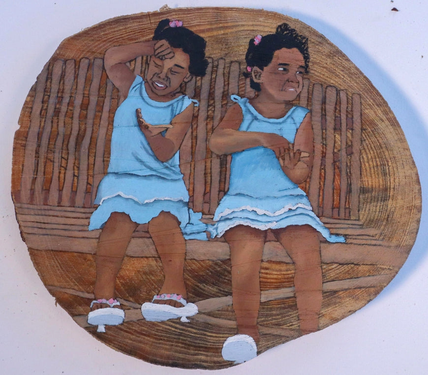 Artwork – Ruth Prowse School of Art