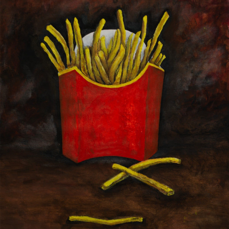 Artwork – Ruth Prowse School of Art