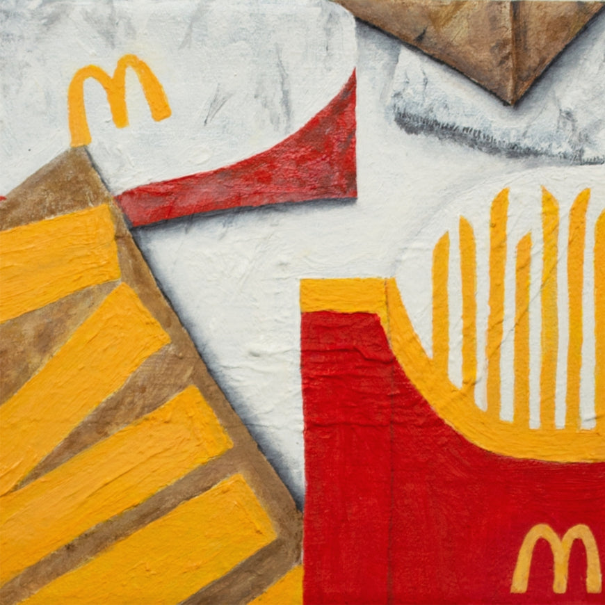 Artwork – Ruth Prowse School of Art