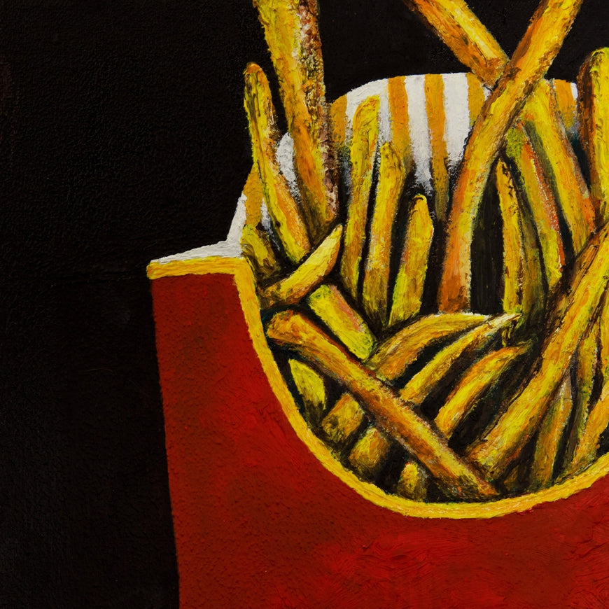 Artwork – Ruth Prowse School of Art