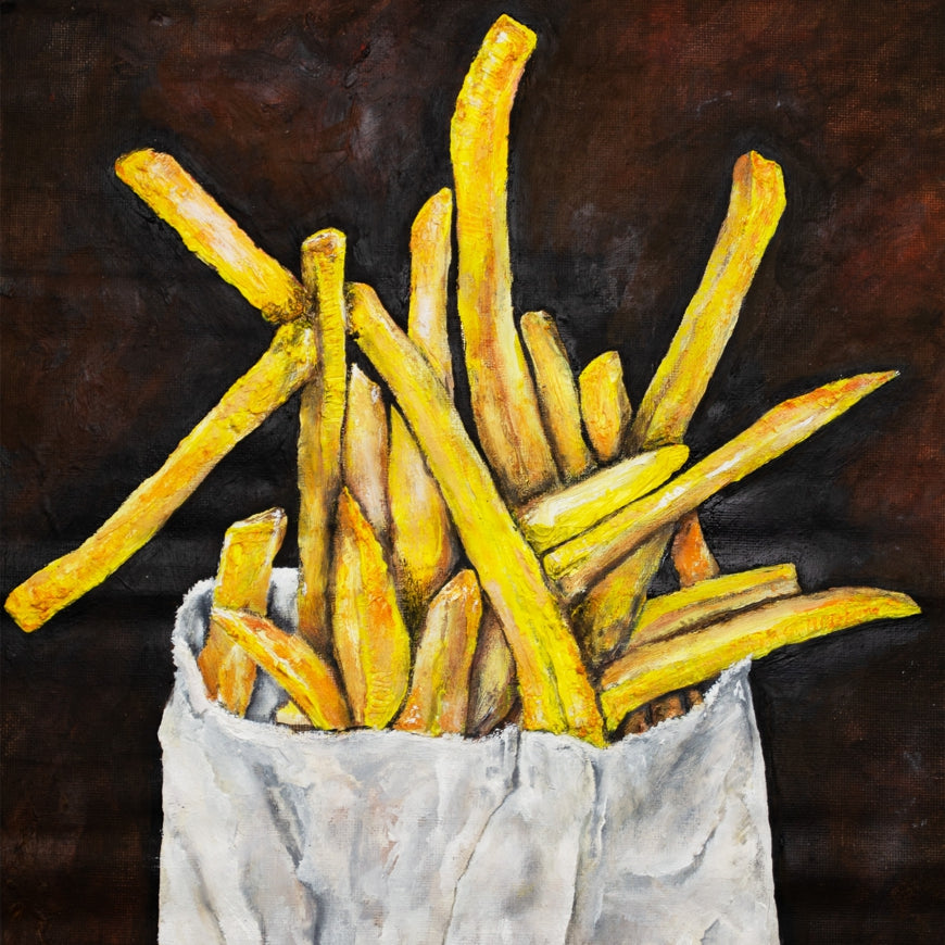 Artwork – Ruth Prowse School of Art