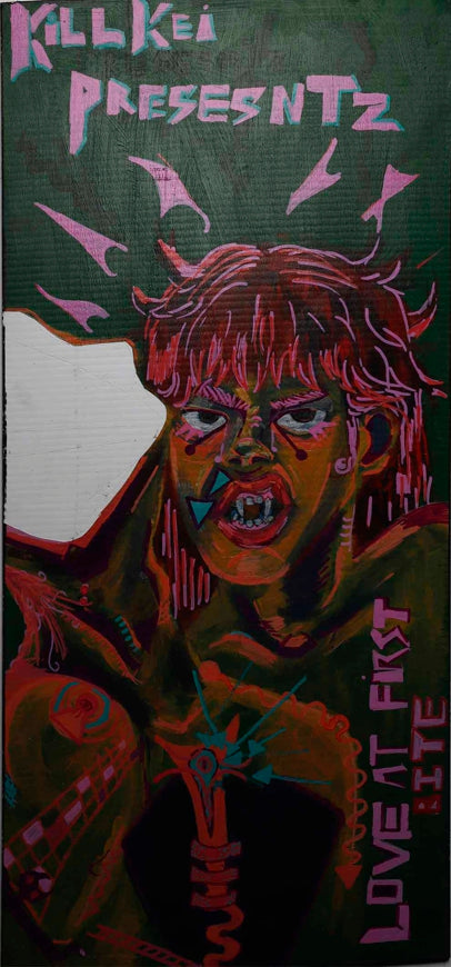 Artwork – Ruth Prowse School of Art