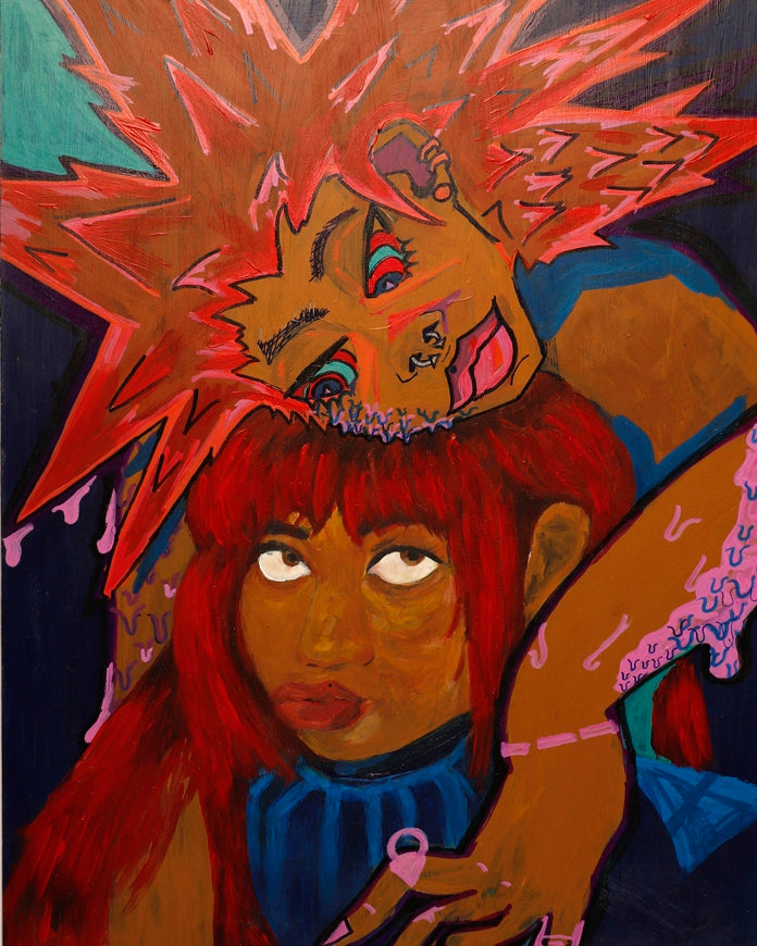 Artwork – Ruth Prowse School of Art