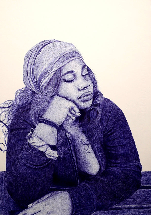 Artwork – Ruth Prowse School of Art