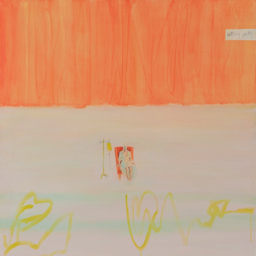 Sitting Pretty – Ruth Prowse School of Art