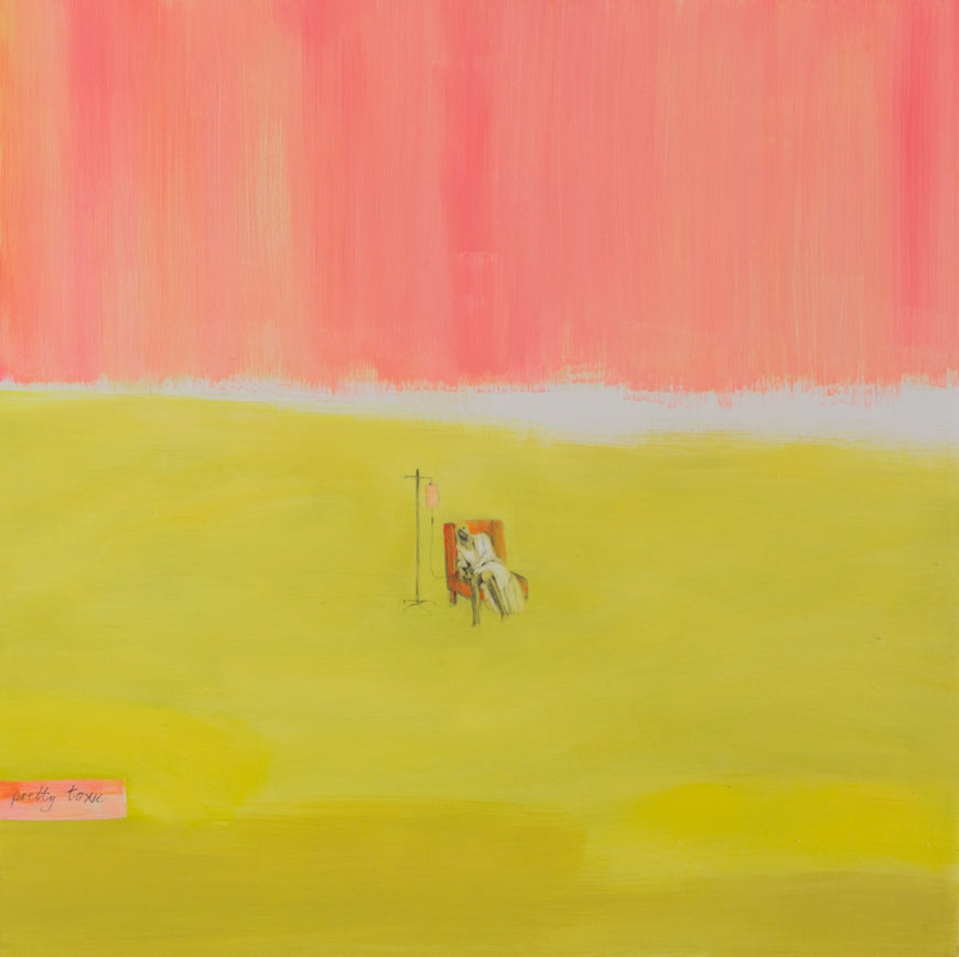 Pretty Toxic – Ruth Prowse School of Art