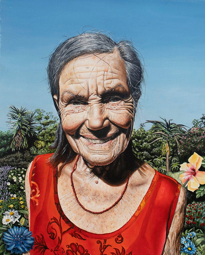 Kate – Ruth Prowse School of Art