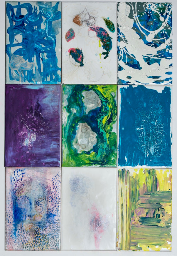 Artwork – Ruth Prowse School of Art