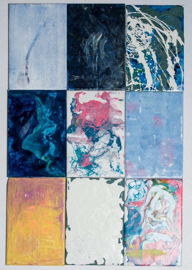 Artwork – Ruth Prowse School of Art