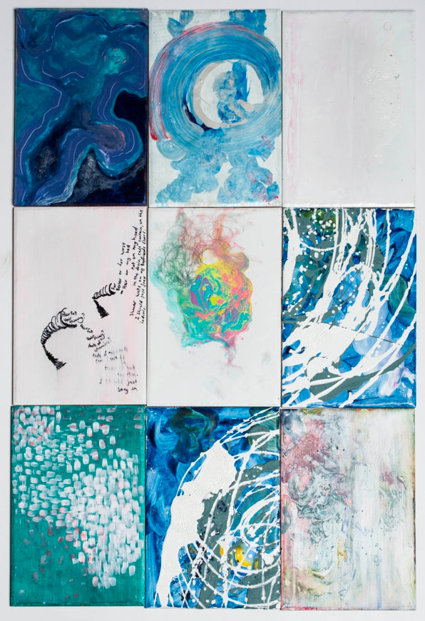 Artwork – Ruth Prowse School of Art