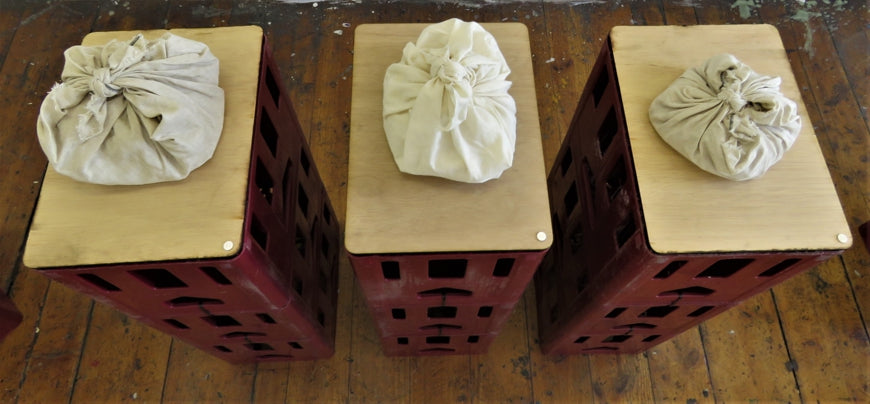 Artwork-From the Installation – Ruth Prowse School of Art