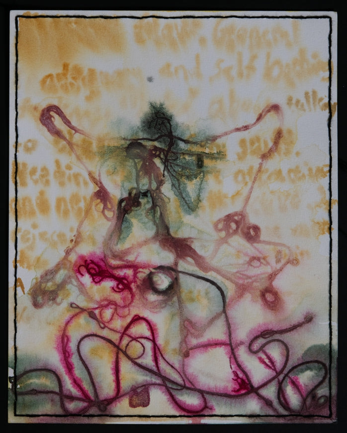 Artwork- Flay – Ruth Prowse School of Art