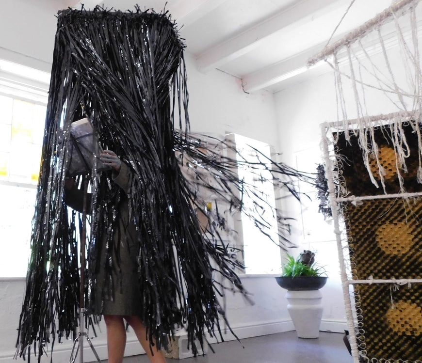 Artwork- Still from the Performance – Ruth Prowse School of Art