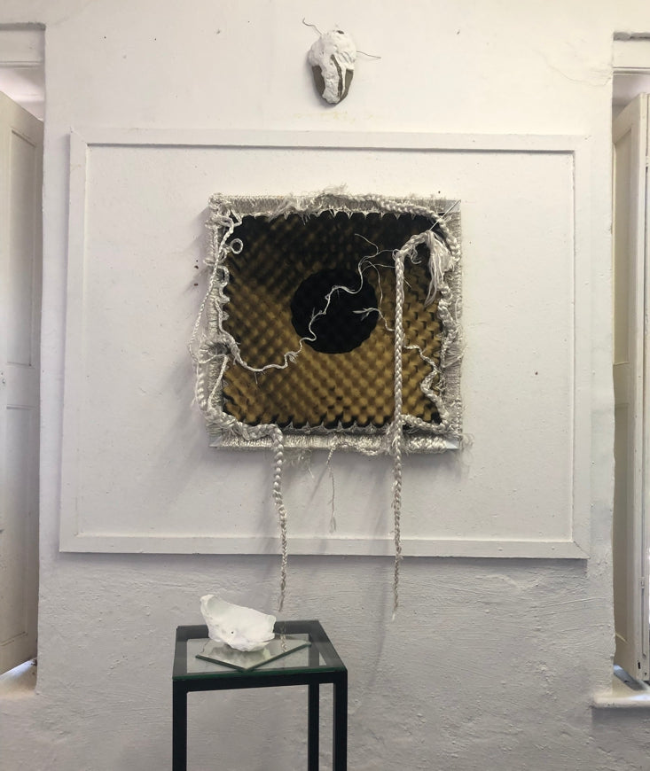 Artwork- From the Installation – Ruth Prowse School of Art